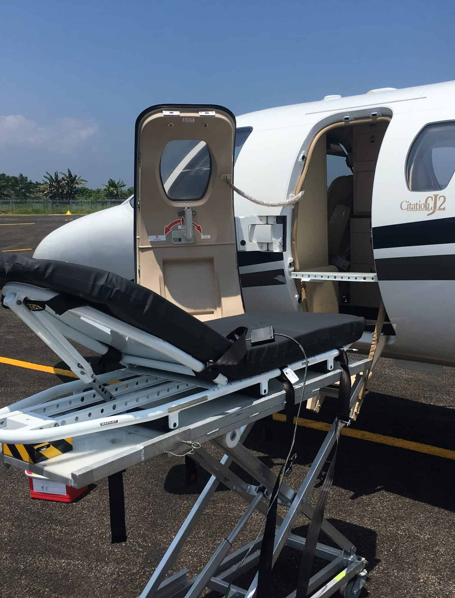 Aero Medical - EMT Medical Services